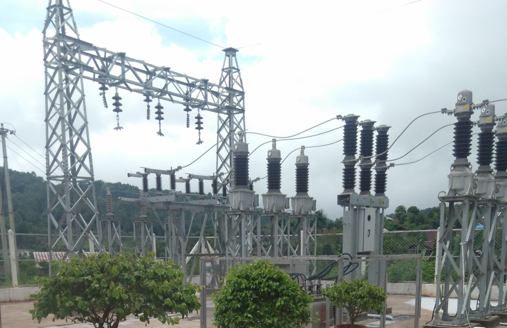 33-11 kV, 5MVA Lattho Substation 2015 | Asia Power Quality Electric Co ...