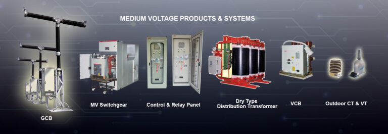 Medium Voltage Products & System | Asia Power Quality Electric Co., Ltd.